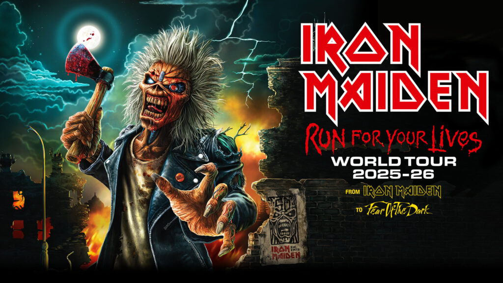 How to Attend the Iron Maiden Concert in Milan – San Siro, June 2026 ...