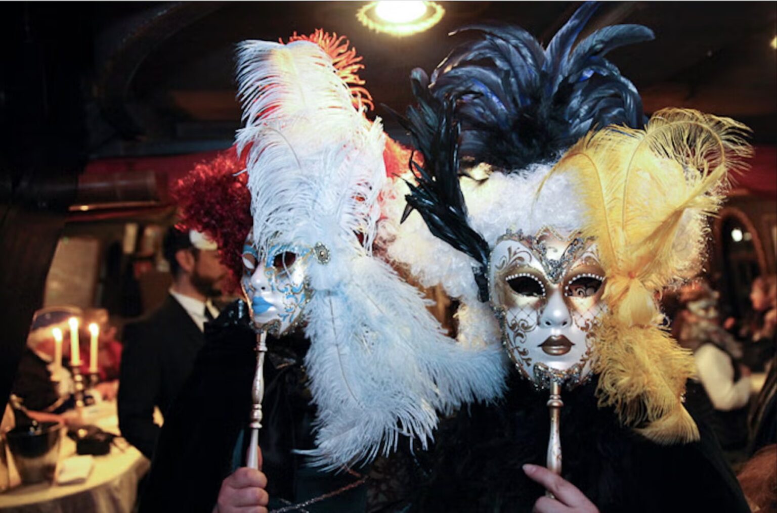 Venice Carnival: Plan Your Trip from Milan and Enjoy an Unforgettable ...