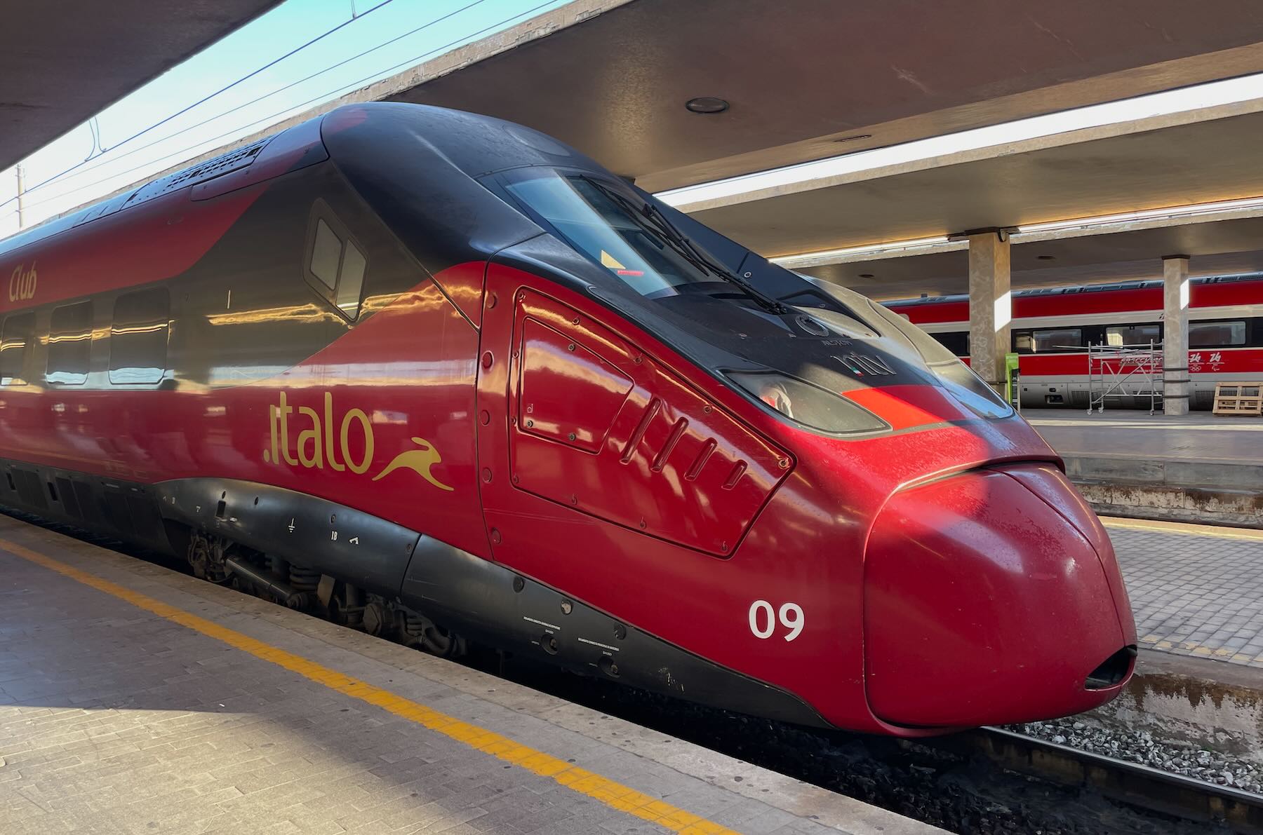 Italy’s High-Speed Rail Market Is Changing: SNCF Gets Green Light to ...